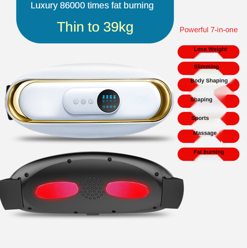 Weight Loss Artifact Fat Throwing Machine Belt Weight Loss Belly ...