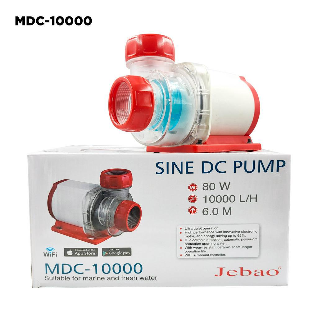 Jebao MDC Pump - ปั้มอเนกประสงค์ ใช้งานได้หลากหลาย สั่งการผ่านไวไฟได้ เงียบ ทน แรง ราคาไม่แพง ...