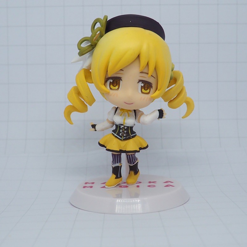 Madoka★Magica - Tomoe Mami - Chibi Kyun-Chara | Shopee Thailand