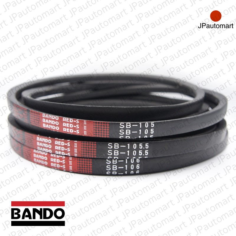BANDO Red S-II SB 172 สายพานรถเกี่ยวข้าว SB (16.7 มม.) SB172 | Shopee ...