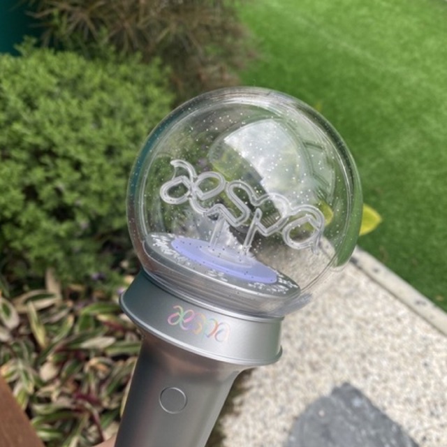 (พรีออเดอร์) แท่งไฟ SM Official Lightstick NCT WAYV EXO BOA REDVELVET ...