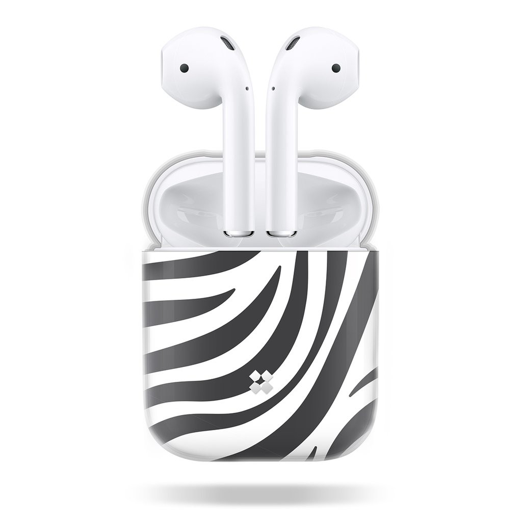 CaseStudi PRISMART Zebra Case for AirPods 12 - suntoshi. - ThaiPick