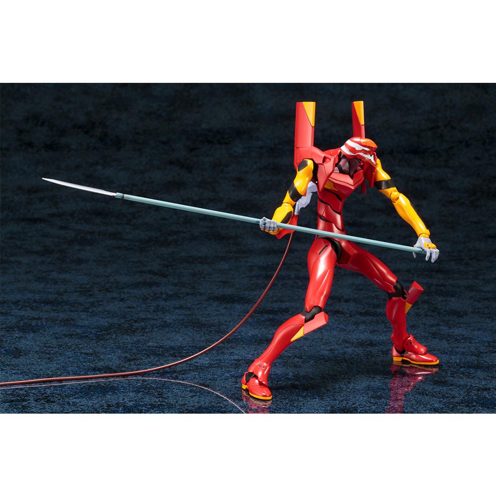 Kotobukiya Evangelion Test Type 02 TV Ver EVA 02 4934054108718 - zenco ...