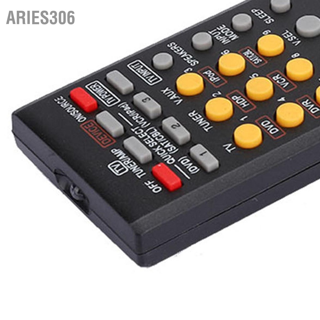 Aries306 Replacement Power Amplifier Remote Control For AVR-590 ...