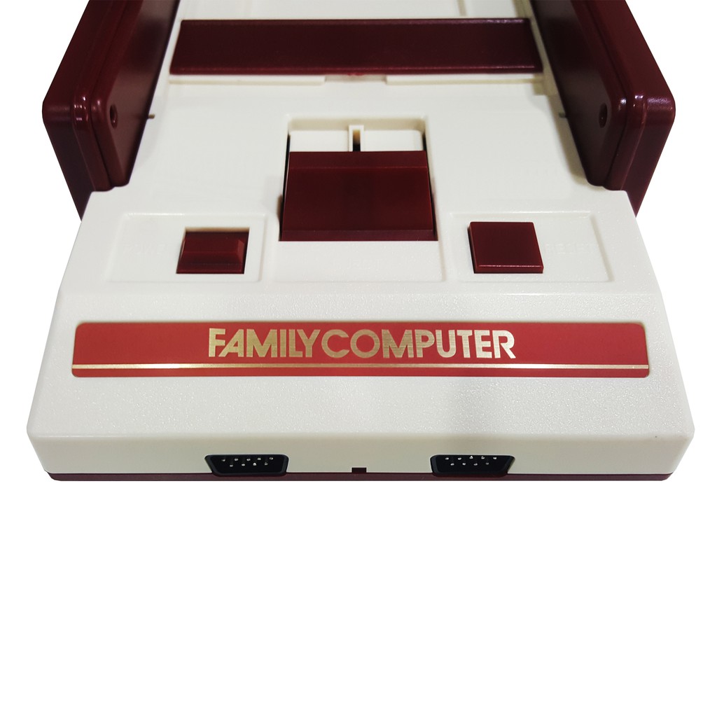 FAMICOM FC COMPACT HD - famicomfamily - ThaiPick