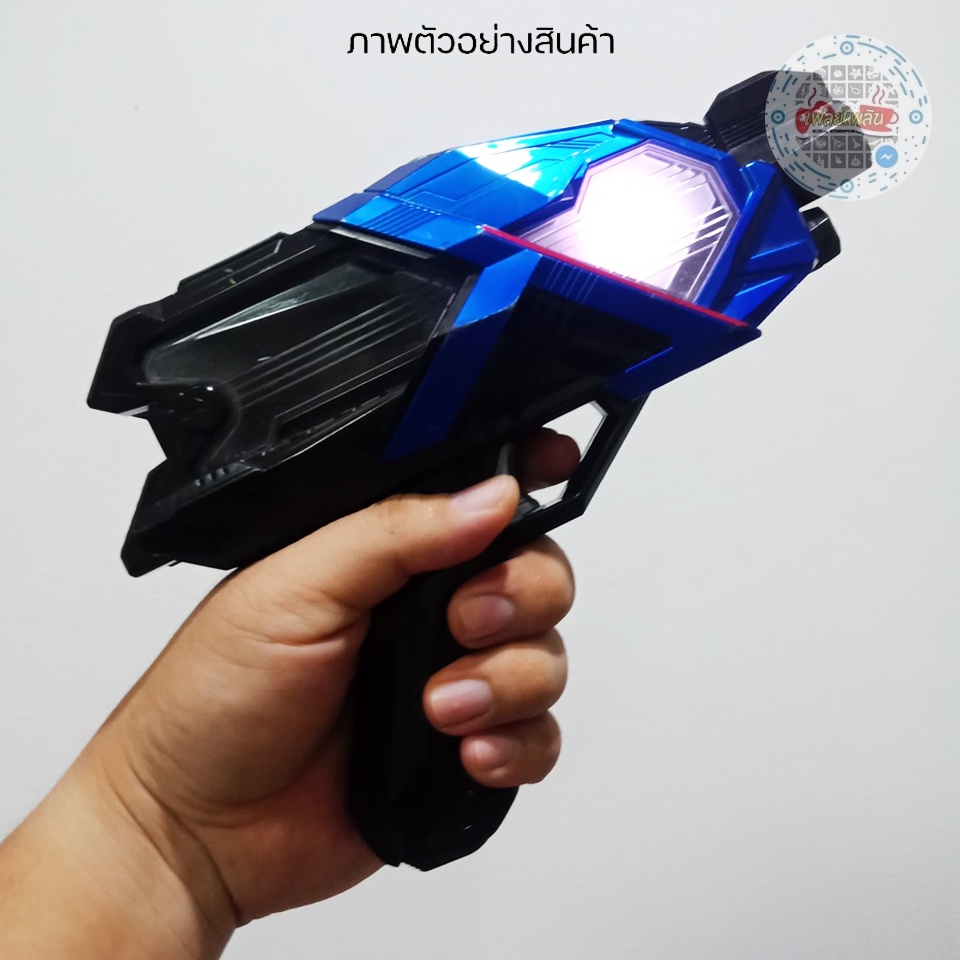 ปืนและเข็มขัดของ Kamen Rider Vulcan และ Valkyrie DX A.I.M.S. ShotRiser ...