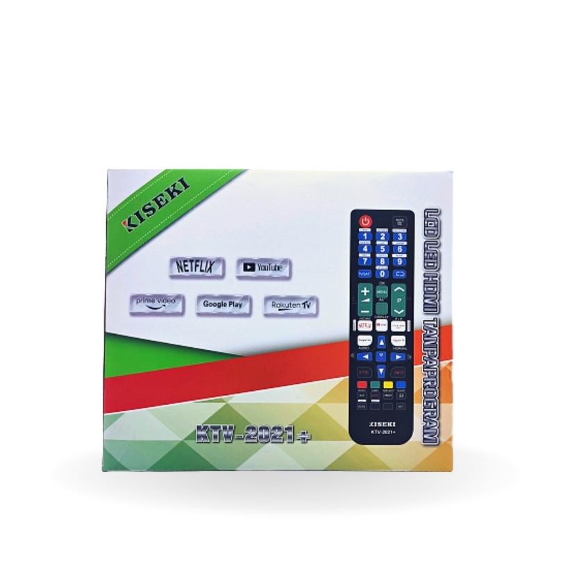ส่งฟรี Kiseki รีโมตสมาร์ททีวี Ktv-2021 Ktv-2022 รีโมททีวีทั่วไป (ART. Y635) - colehshopmp.th ...
