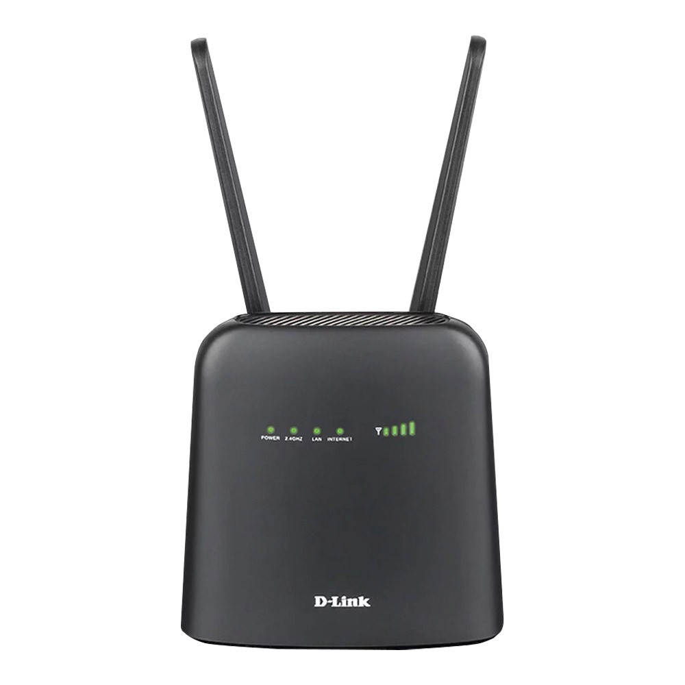 D-Link Network DWR-920 Wireless N300 4G LTE Router by Banana IT ...
