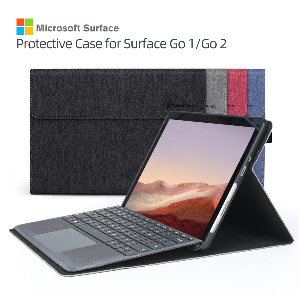 เคสแท็บเล็ตสําหรับ microsoft surface go 1/surface go 2 10 . 5 | Shopee Thailand