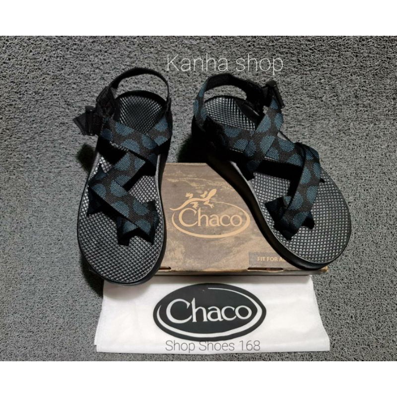 รองเท้าแตะรัดส้น chaco Z2 USA classic มีสินค้าพร้อมส่งพร้อมกล่องนิ่มใส่สบายมีไซส์M6---M10 ...