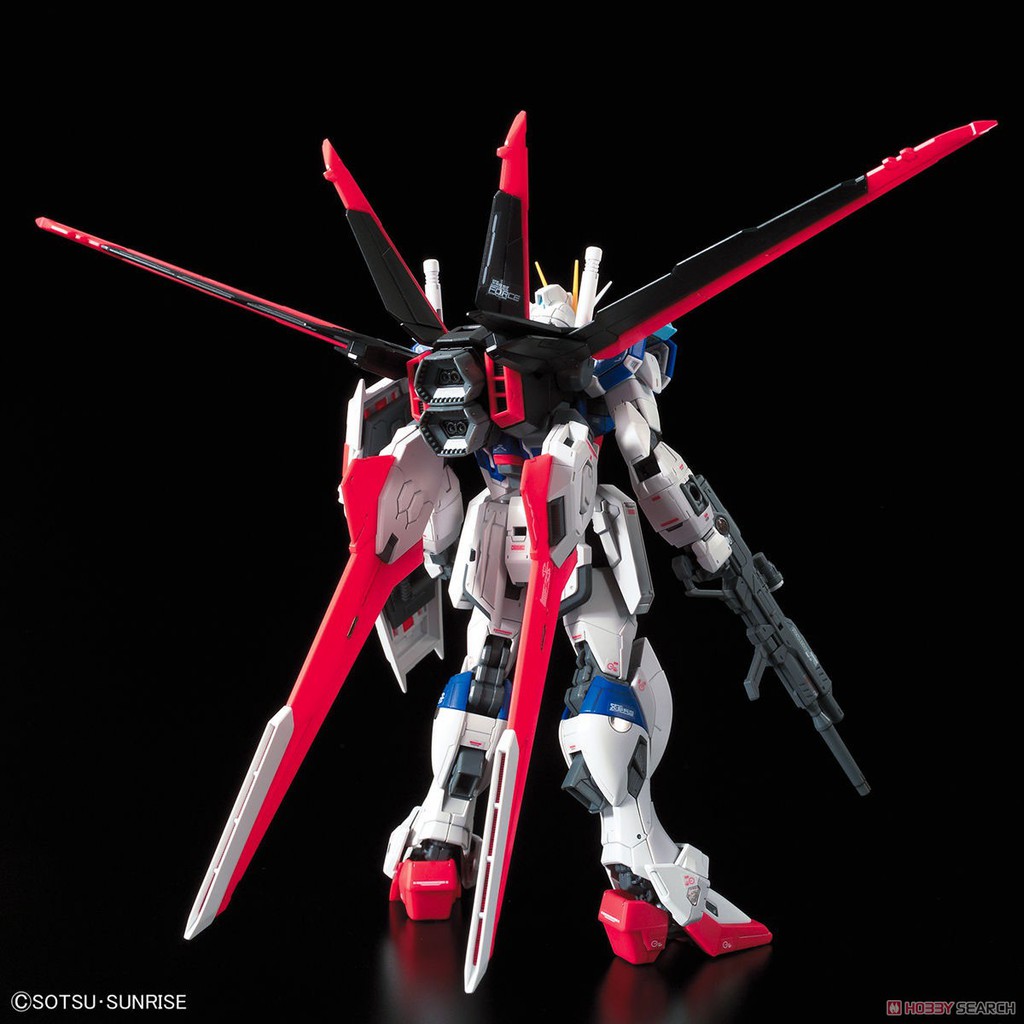 Force Impulse Gundam (RG) (Gundam Model Kits) - ttwshop - ThaiPick