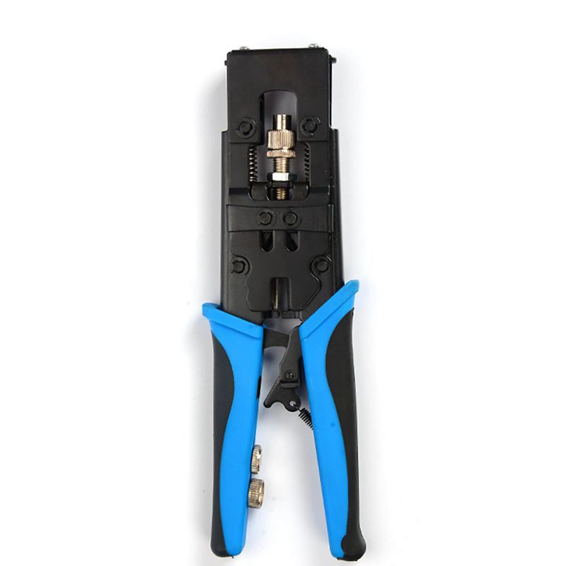1pc Durable Coax Compression Crimper Tool BNC/RCA/F Crimping Plier QZWT ...