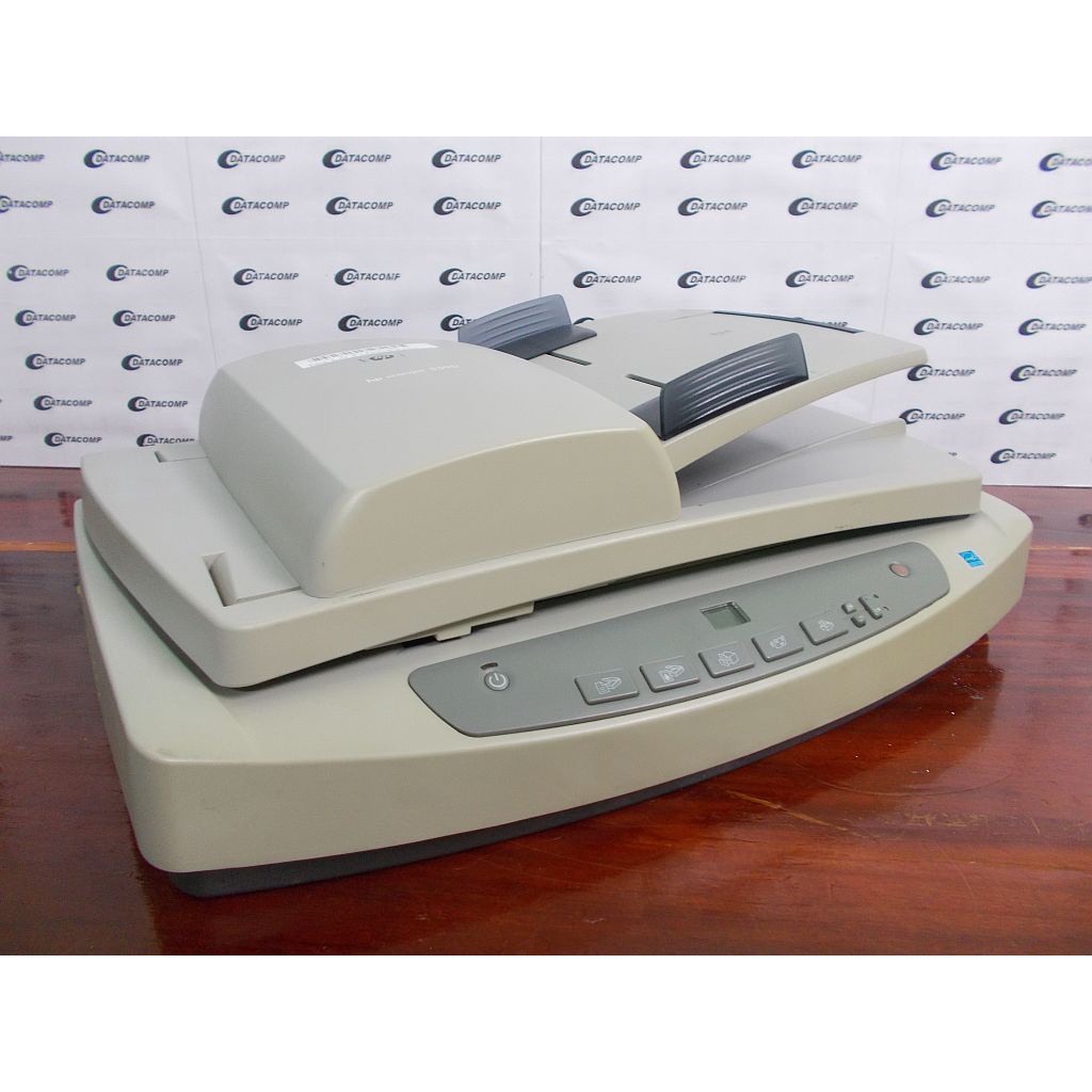 Scanner HP Scanjet 5590 สภาพดี พร้อมชุดสแกนฟิลม์ ครบชุด พร้อมใช้ครับ ...
