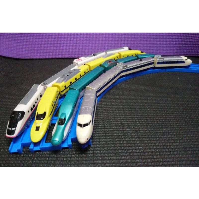 รถไฟ Tomy Plarail Advance พลาเรล แอดวานซ์ ADV | Shopee Thailand