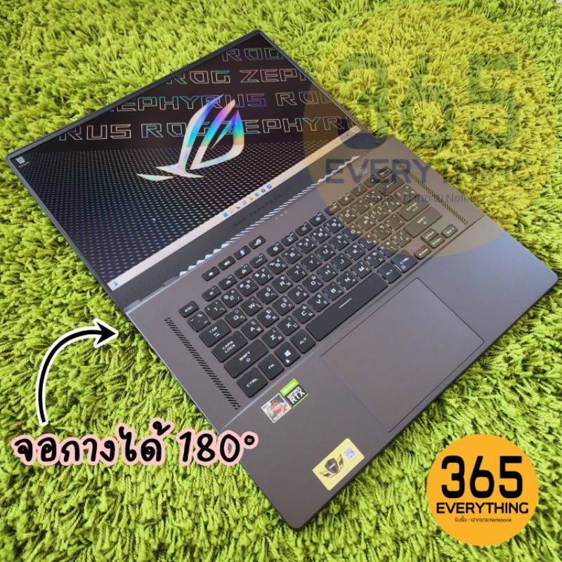 Asus ROG Zephyrus G15 GA503QS-HQ104T มือสองสภาพสวย - 365_evt_shop ...
