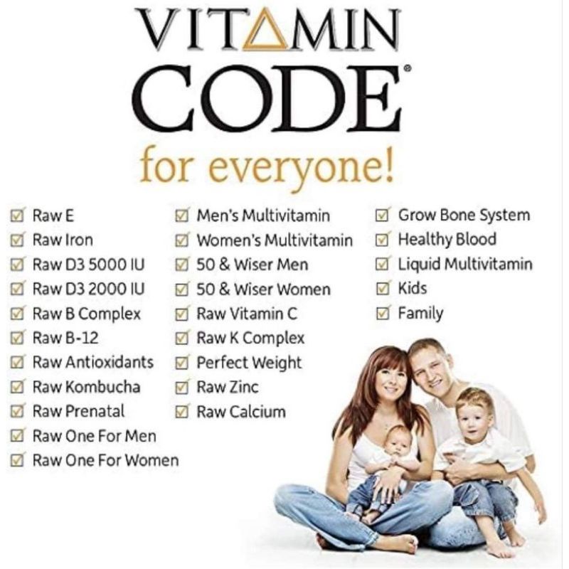 พร้อมส่งGarden of Life - Vitamin Code Raw Vitamin C 500mg 120 Capsules ...
