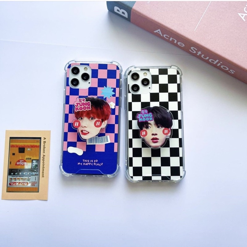 griptok popsocket BTS ver.3 - medesign - ThaiPick