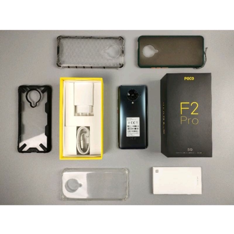 Poco F2 Pro 5G (8256GB) - chissan1303 - ThaiPick