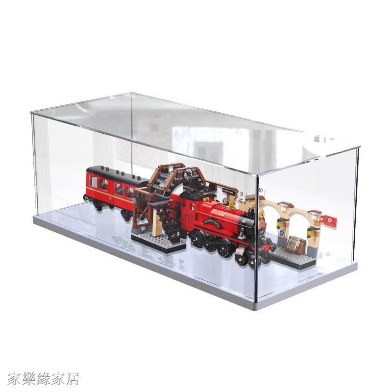 LEGO กล่องอะคริลิคสําหรับ 75955 โมเดลรถยนต์ Hawkeye - youxie333.th ...