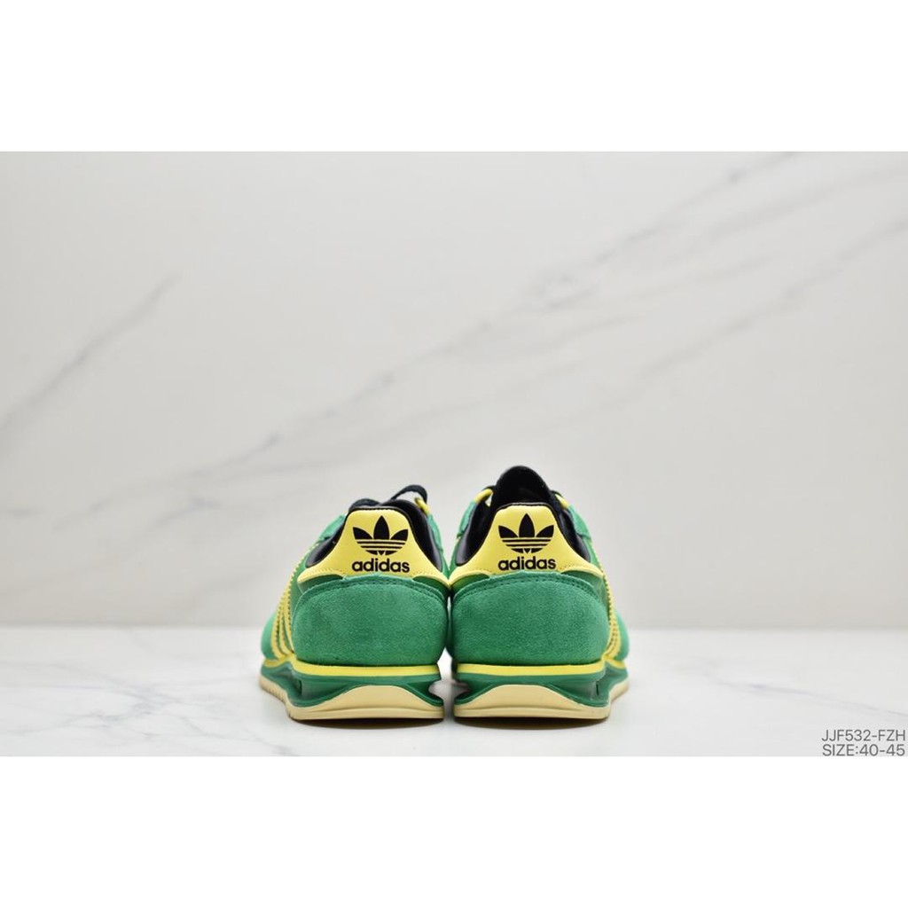 Special offerAdidas Adidas SL 72 clover retro casual running shoes ...