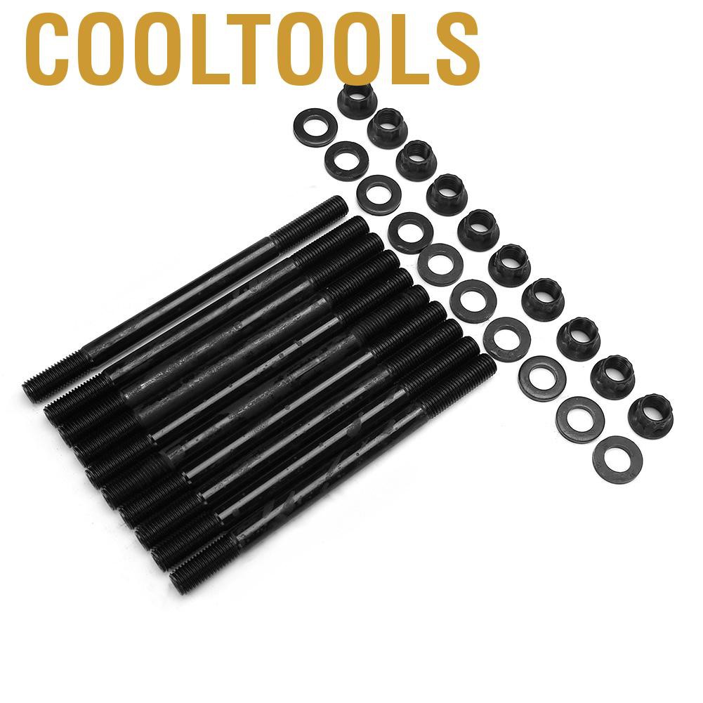 Cooltools ชุดหัวกระบอกสตั๊ด 208-4305 สําหรับ 1996-2000 D16Y D16Yz ...