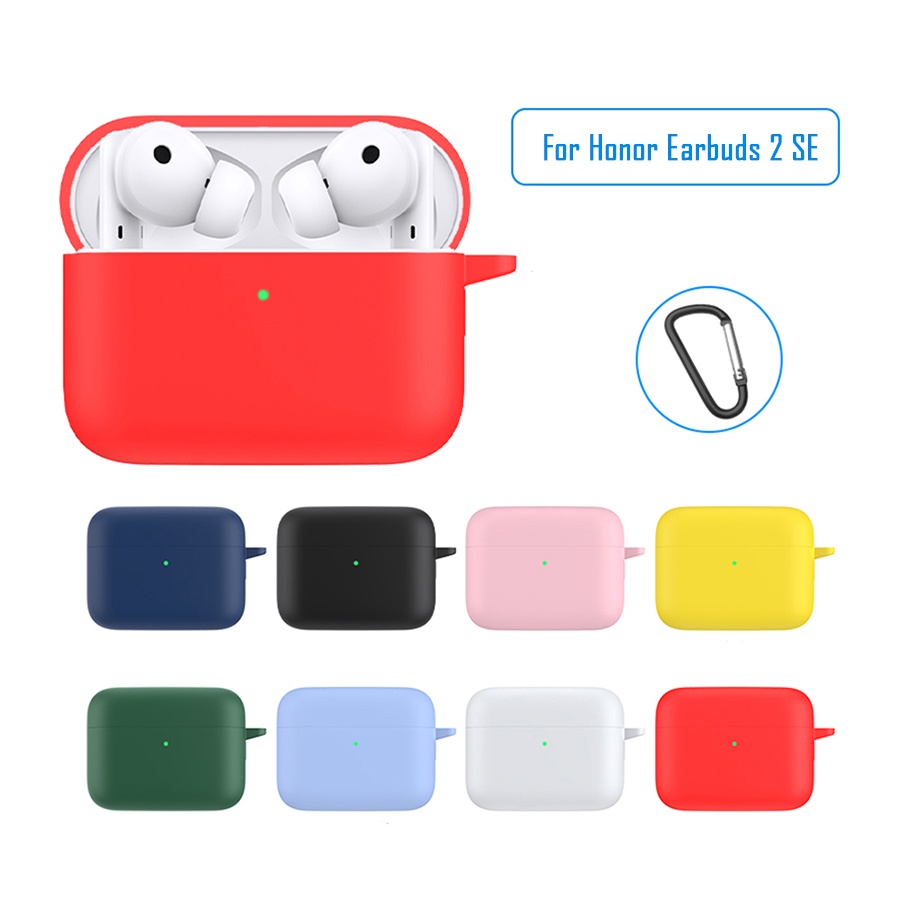 ชุดหูฟังCases For Huawei Honor Earbuds 2 Lite rotective Wireless ...