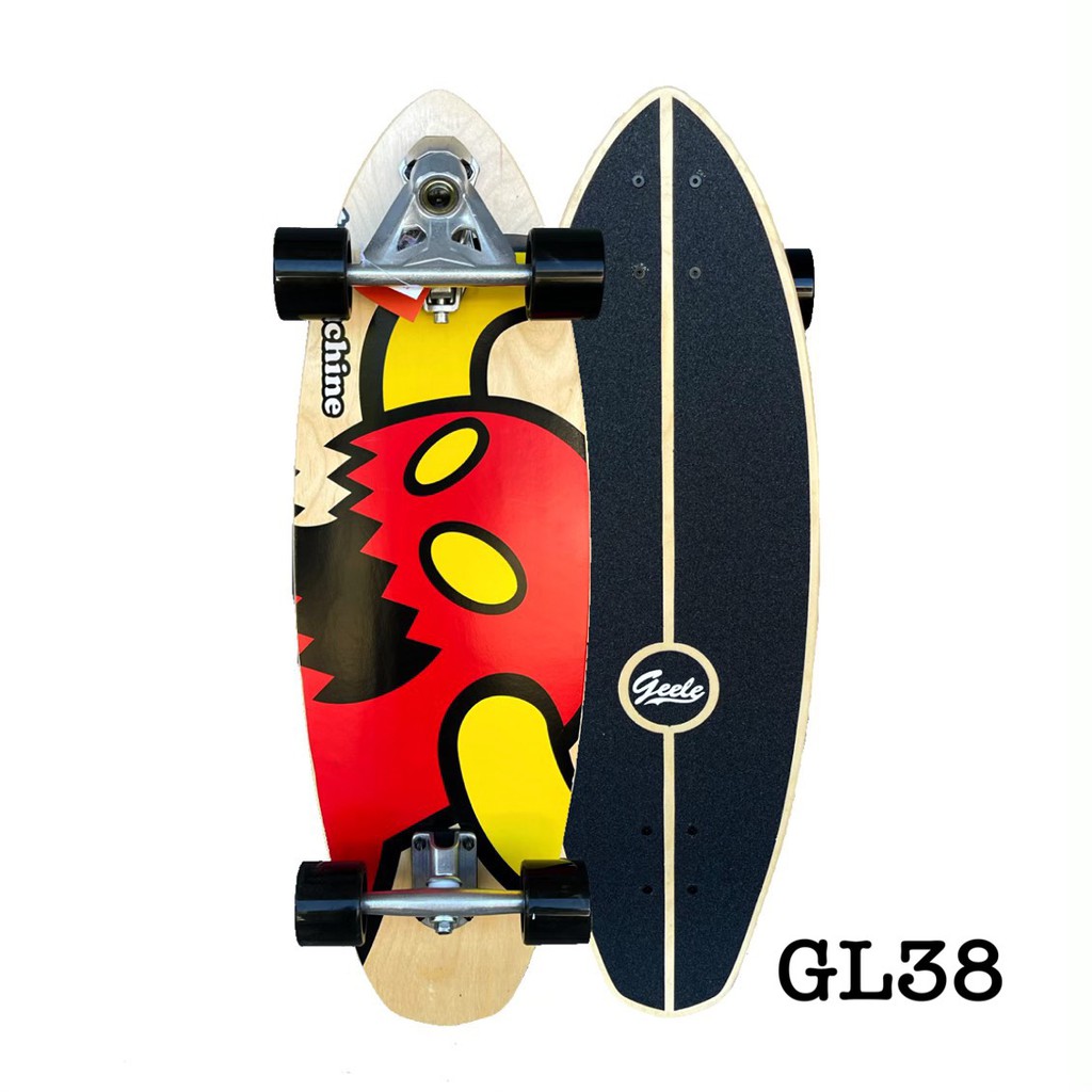 พร้อมส่งในไทย Geele Surfskateboard 32 TRUCK ทรัค CX4 CX7 S7 เซิร์ฟสเก็ต ...