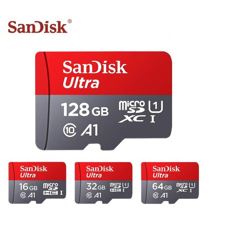 Micro SD Memory Card Ultra Class 10 (80MB 512GB 64GB 128GB256GB ...