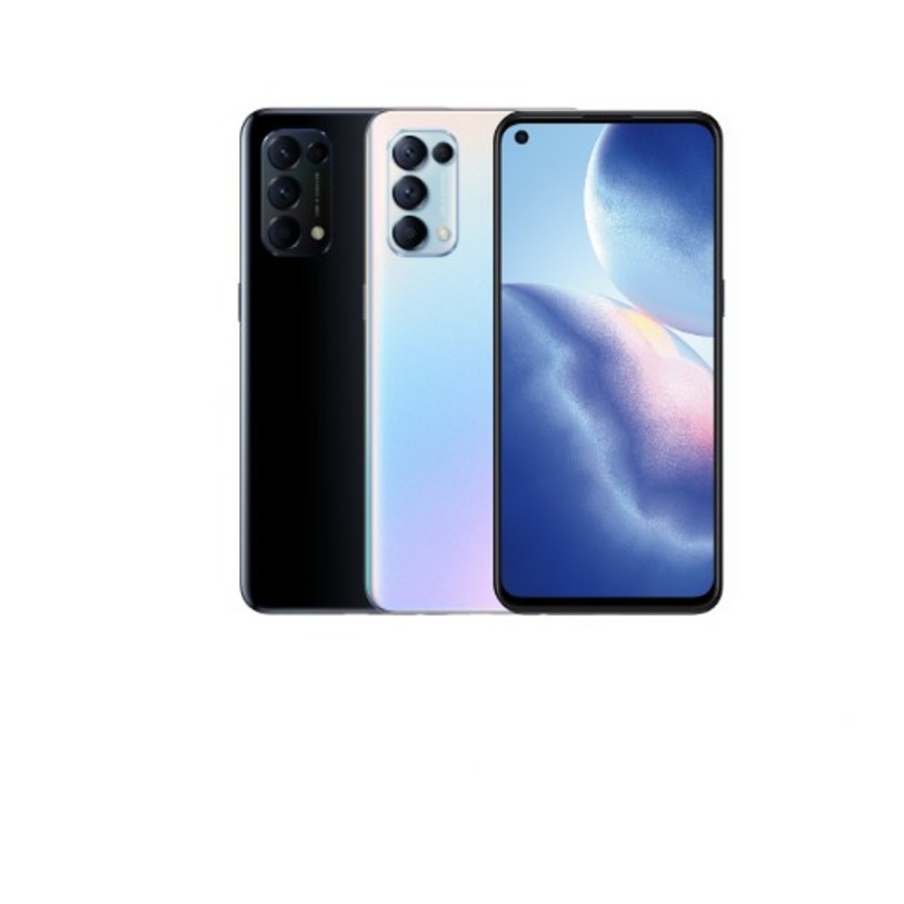 OPPO Reno5 5G (8128GB) 4220mAh ฟรี Reno Backpack - gfhjkh54s2 - ThaiPick