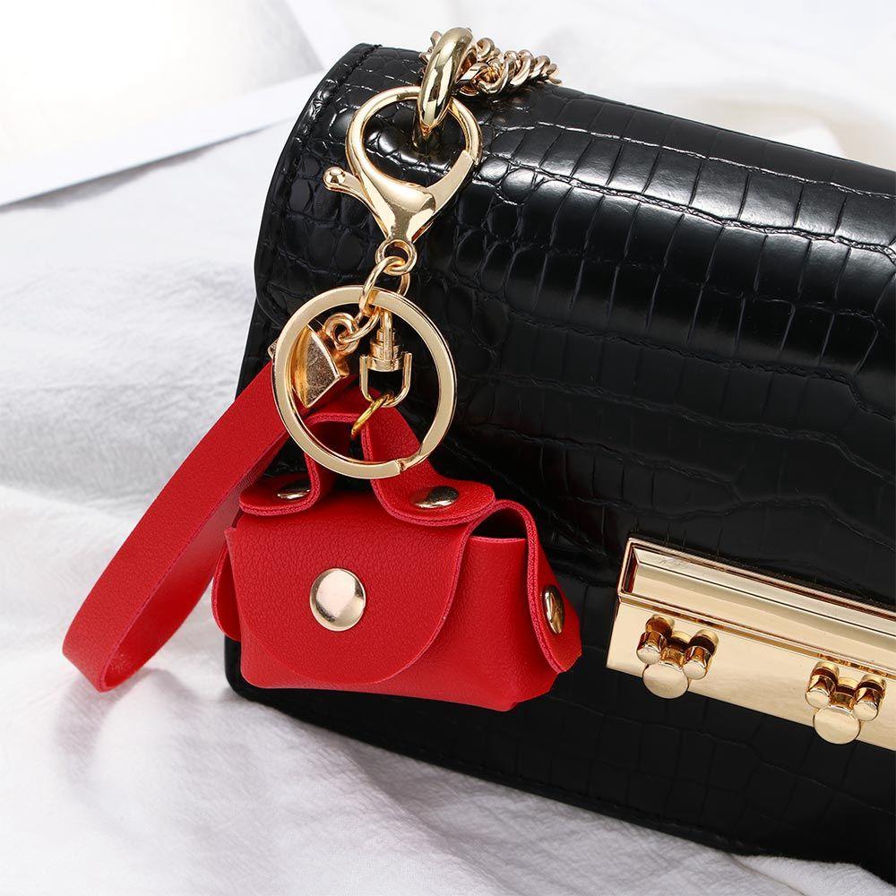 BLISS Creative Korean Style Key Ring Cute Bag Pendant Decoration Bag ...