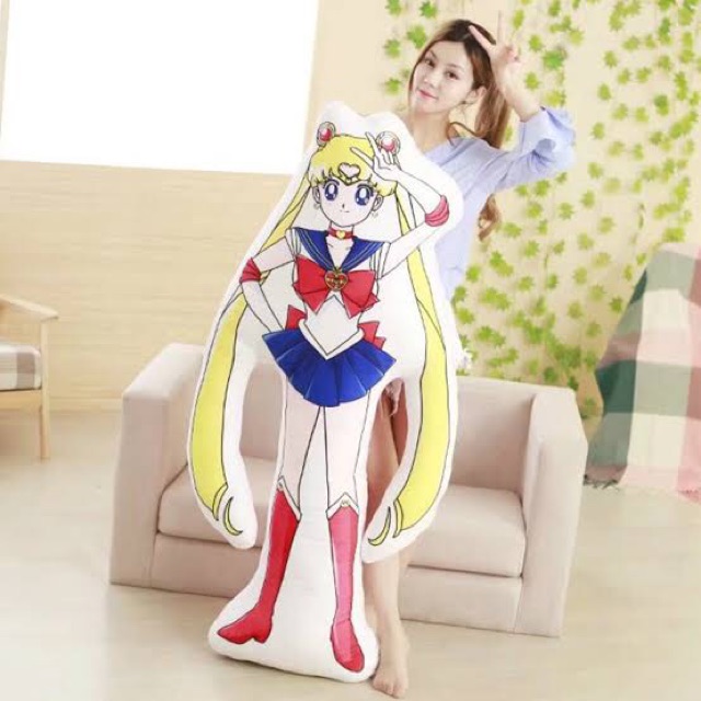 Sailor Moon Pillow 130cm - nonaycawaiishop - ThaiPick