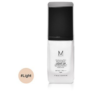 (ของแท้พร้อมส่ง) MERREZCA Perfecting skin illumination light up SPF ...