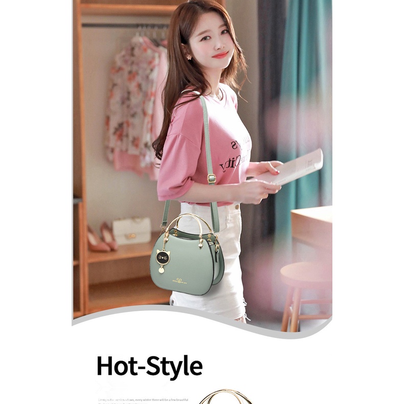 w2022 NEW Cute Kitten Ladies Shoulder Bags Korean Girl Shell Small Bag Women39s Messenger Bags ...