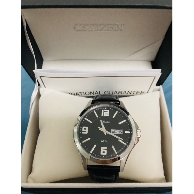 นาฬิกาผู้ชาย Burberry Watch รุ่น BU9380 BU9381 - watch_sale_956 - ThaiPick