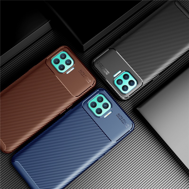 เคสสำหรับ OPPO A93 เคสซิลิโคน Soft Back Cover OPPO A 93 OPPOA93 Case ...