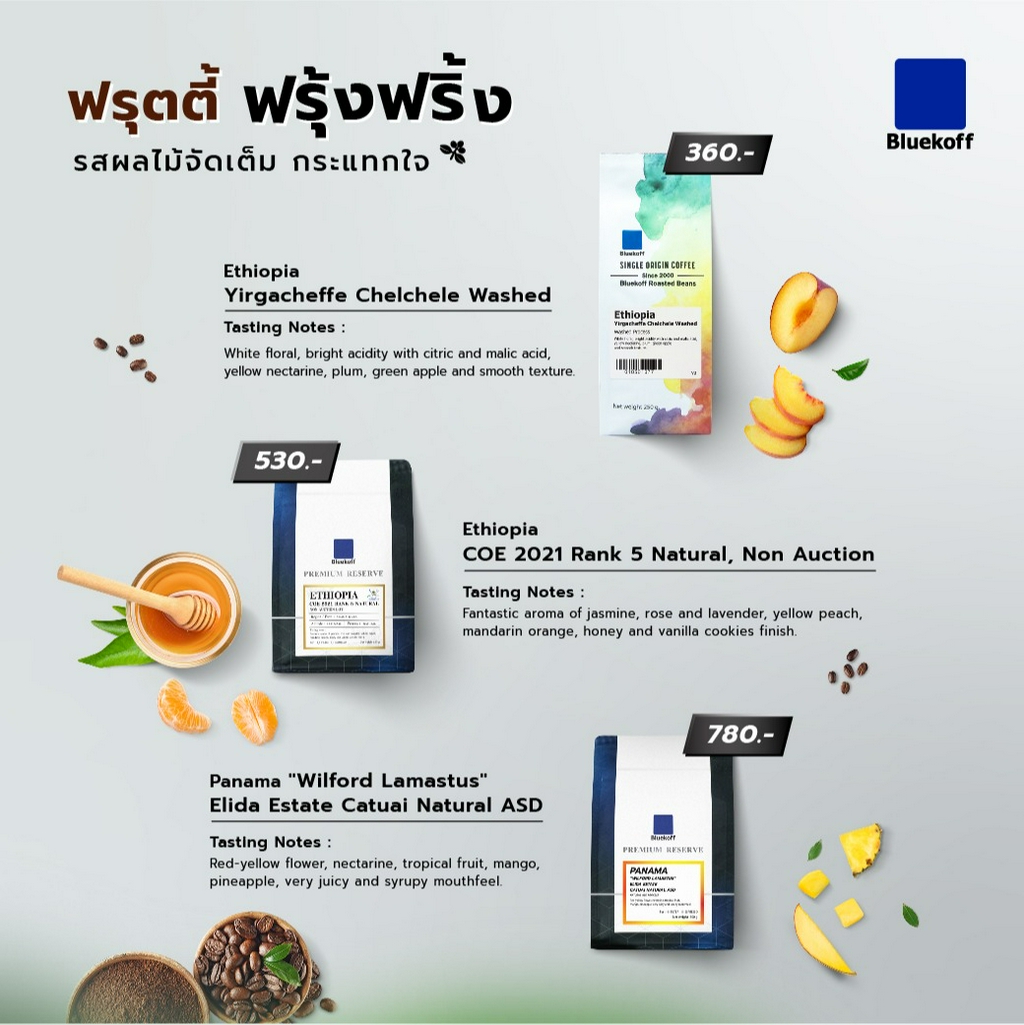 Bluekoff, ร้านค้าออนไลน์ | Shopee Thailand