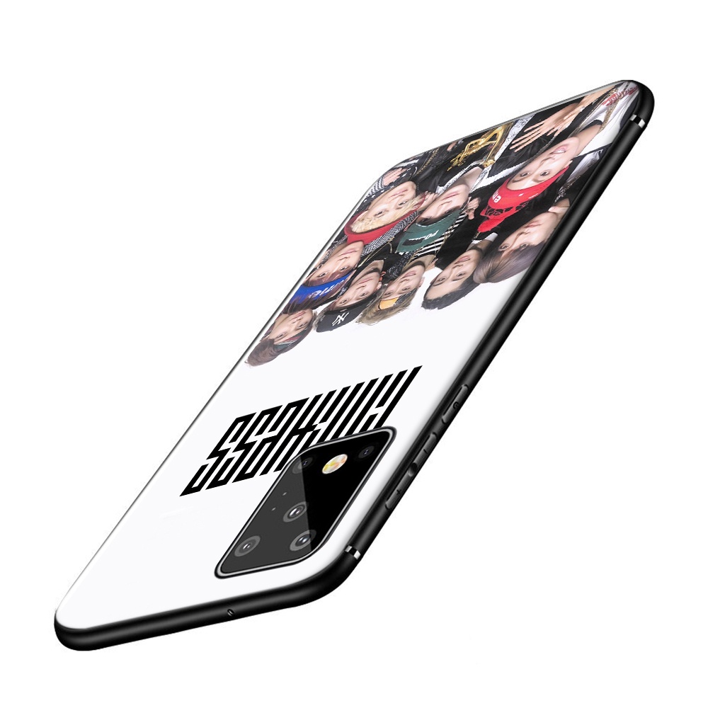 Samsung A10 A10s A20 A30 A20s A20s A30s A40 A40s A50 A50s Soft Case Nct