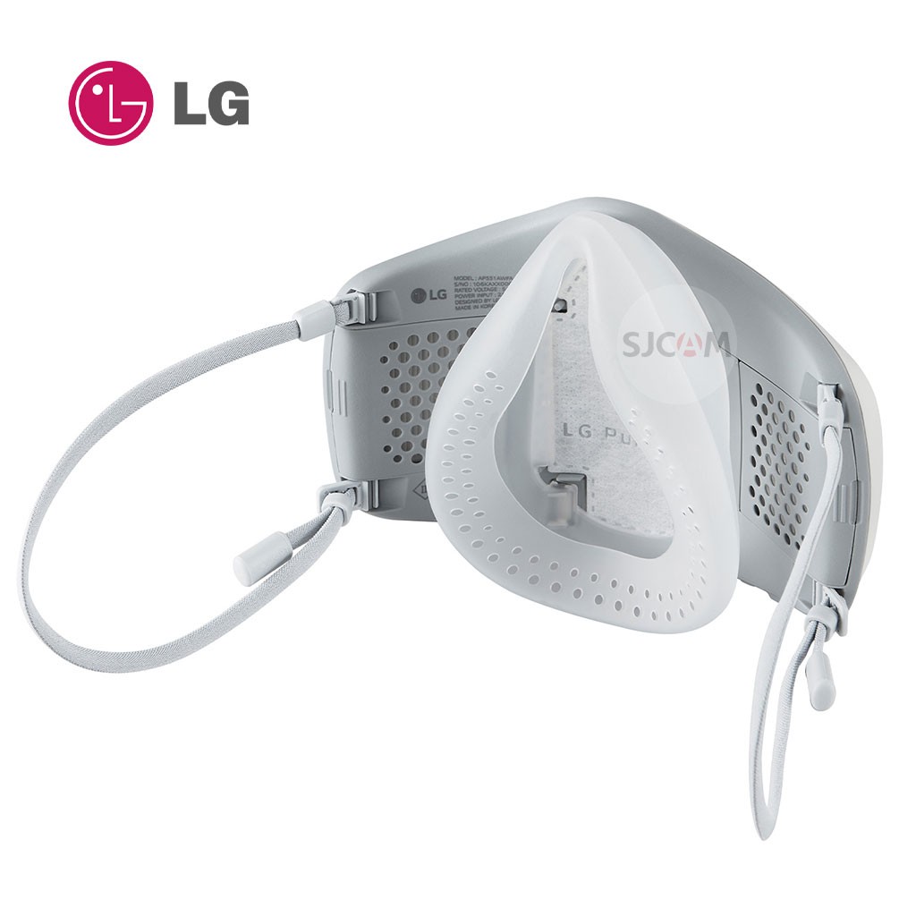 LG MASK Purifier Gen2 LG Puricare Air purifier Mask หน้ากาก LG รุ่น ...