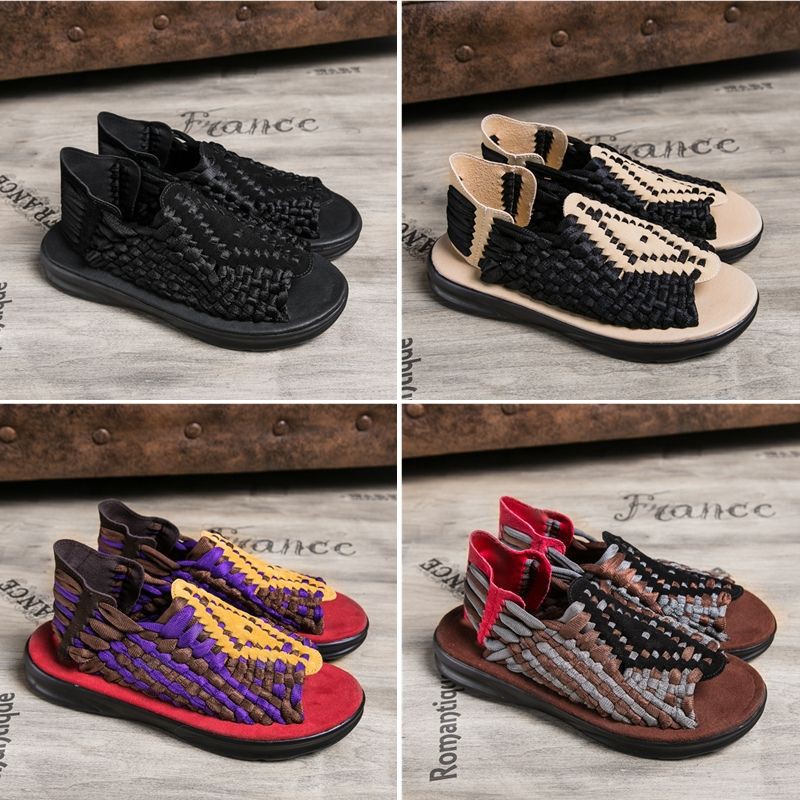 รองเท้าแตะรัดส้นยอดฮิต สไตล์ Chubasco Sandals SD49 เหมาะสำหรับชายหญิง ...