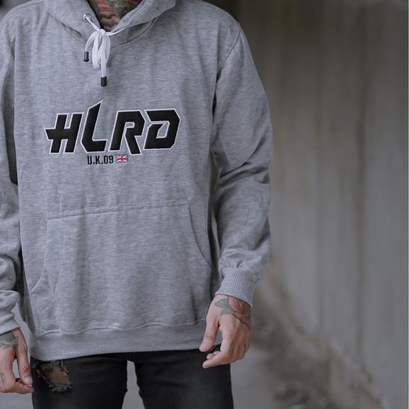 Uk.09 HOLYRIDER เสื้อกันหนาว มีฮู้ด ปักลาย - bebyliavshopi2.th - ThaiPick