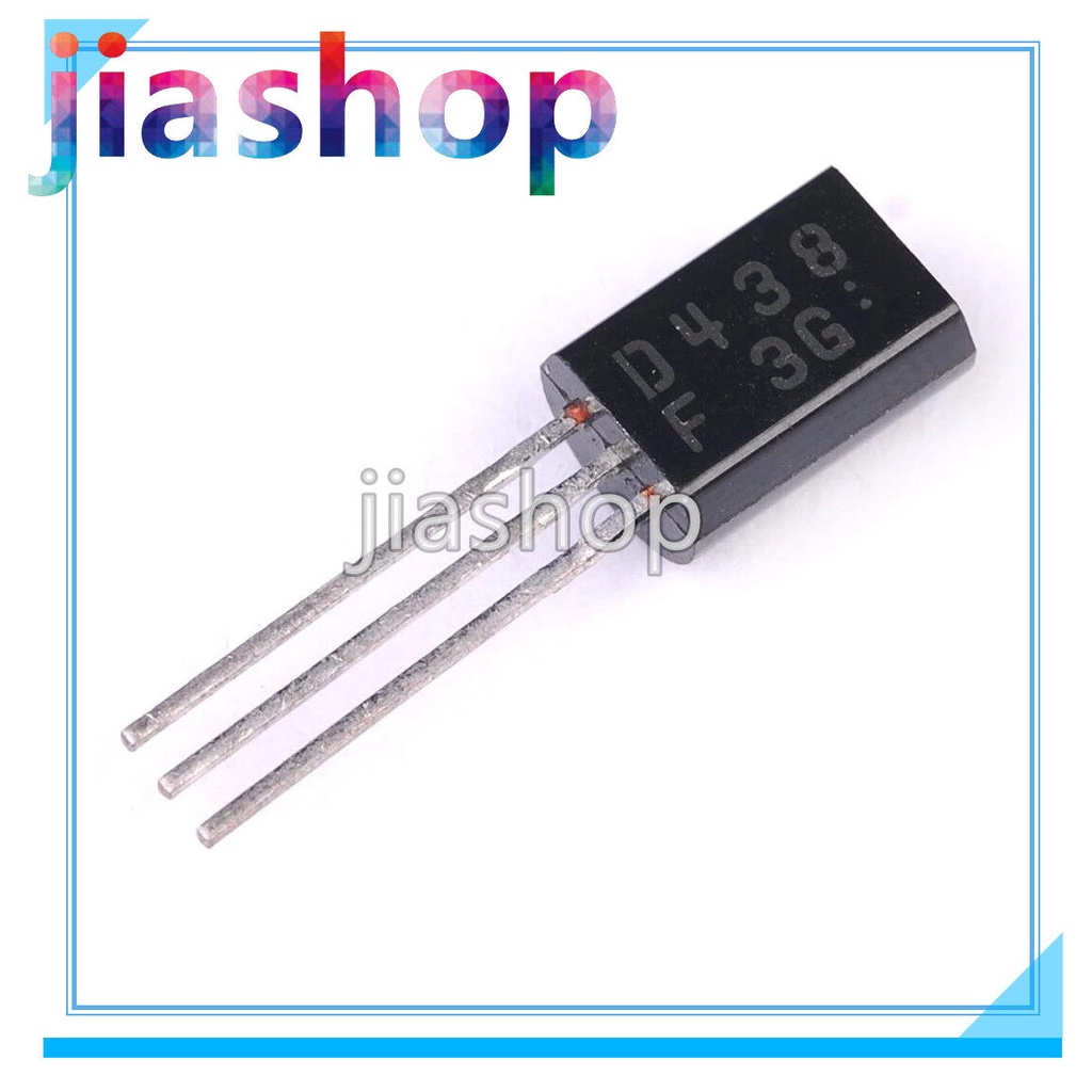 2sd438 ถูกที่สุด พร้อมโปรโมชั่น พ.ค. 2025 | BigGoเช็คราคาง่ายๆ