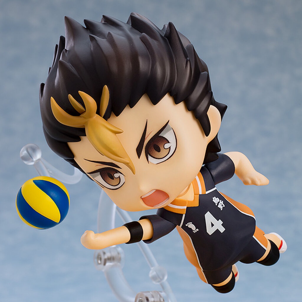 4580590124363 Nendoroid Yu Nishinoya: The New Karasuno Ver ...