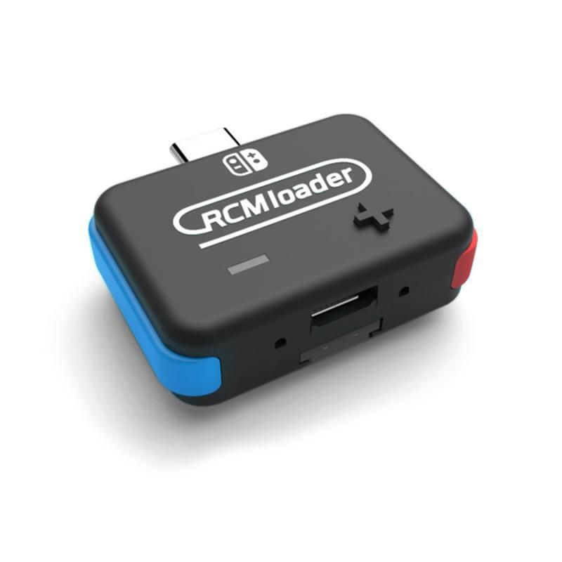 Enhanced Edition Rcm Loader For Ns Switch Dongle Sx Os Rcm Payload ...