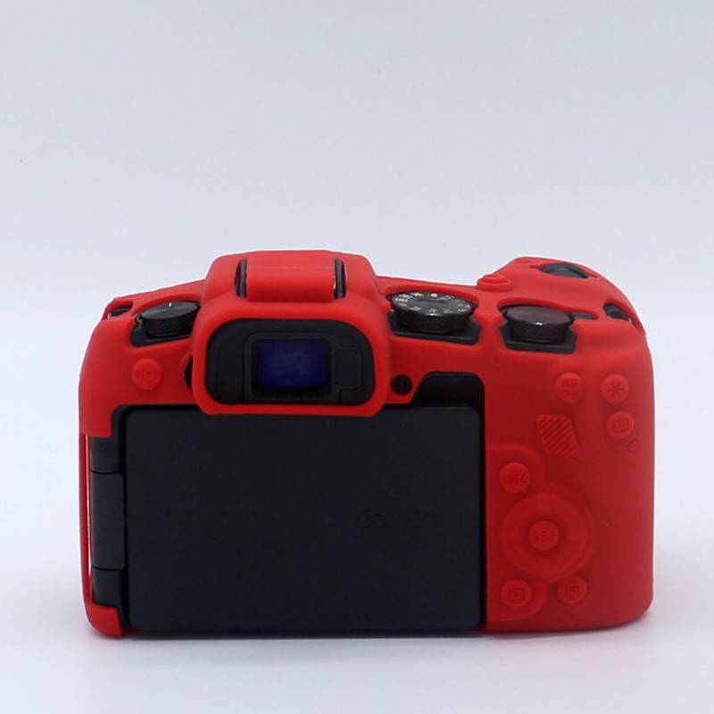 Silicone Case กล้อง Canon EOS RP - camera_bags - ThaiPick