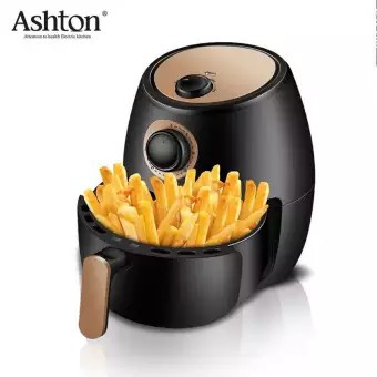 ASHTON AF210 Air Fryer household oil-free 2.1L หม้อทอดไฟฟ้าไร้น้ำมัน ...