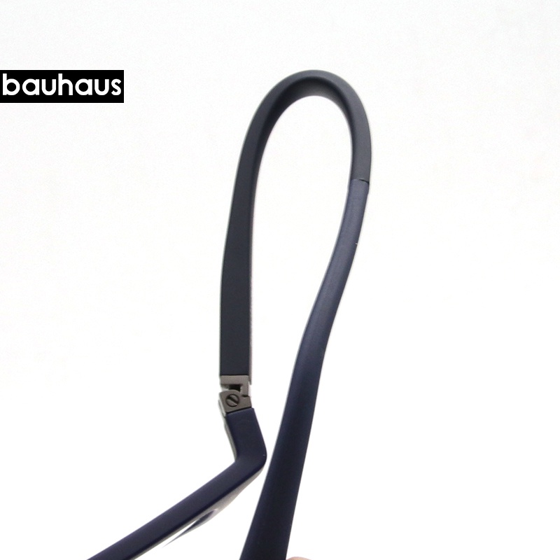 Bauhaus Polarized Sunglasses Men 5 In 1 Magnetic Clip On Glasses ULTEM ...