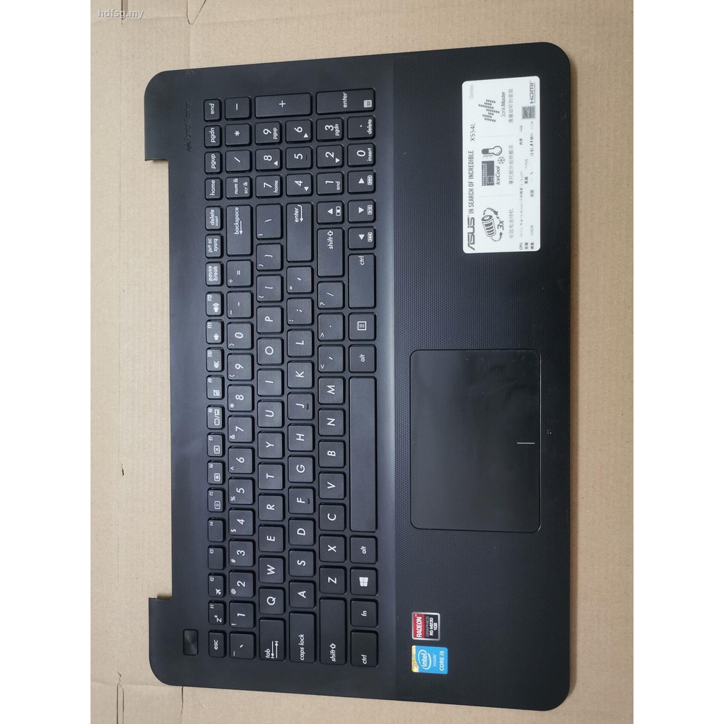 newASUS X555L K555L A555L VM510L W519L X554L F554L VM590l keyboard S5kY ...