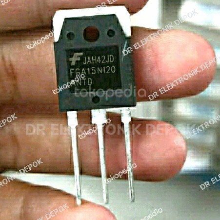 ของแท้ มอสเฟต 15N120 Good F 15a 1200v N120 H15R1203 PSH27 ...