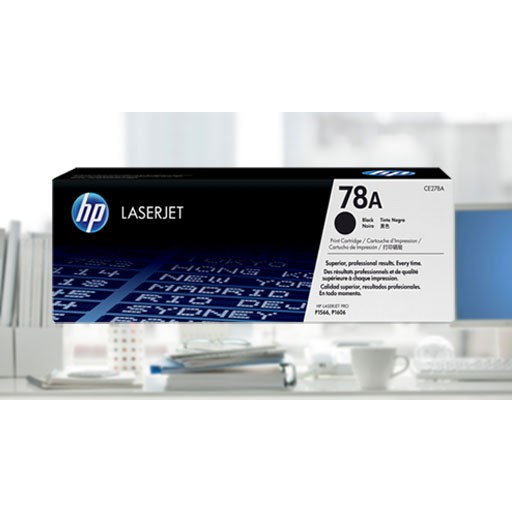 หมึกพิมพ์ HP78A (CE278A) | Shopee Thailand