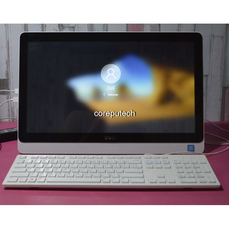 AIO DELL INSPIRON 20-3052 TOUCHSCREEN | Shopee Thailand